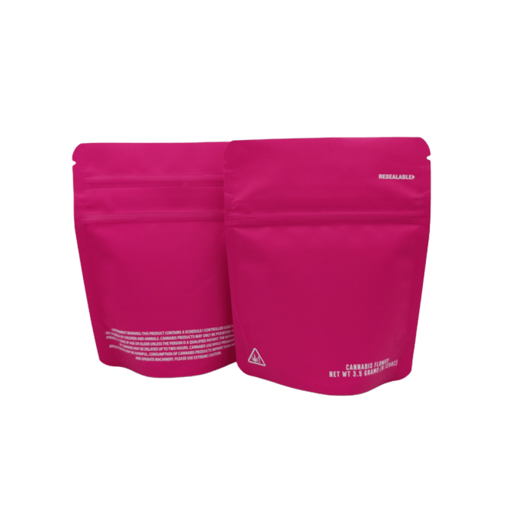 Soft Touch Cali bags 3.5g - Plain | Slappa030