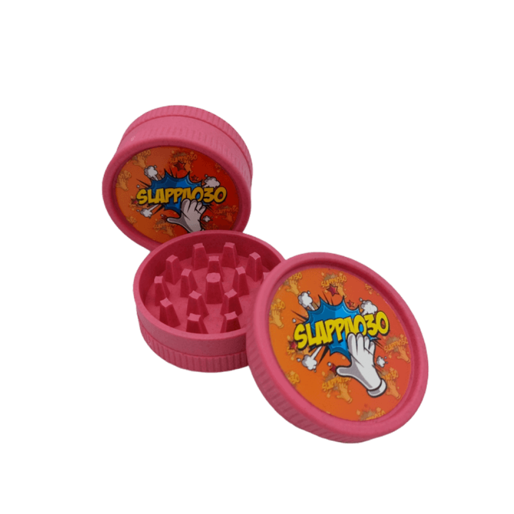 Custom Hemp Grinder Direct Printed | Slappa030