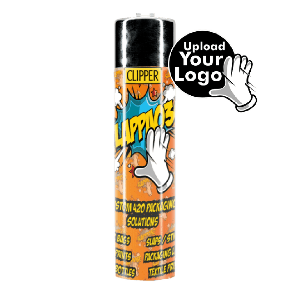 Clipper Labels only | Slappa030