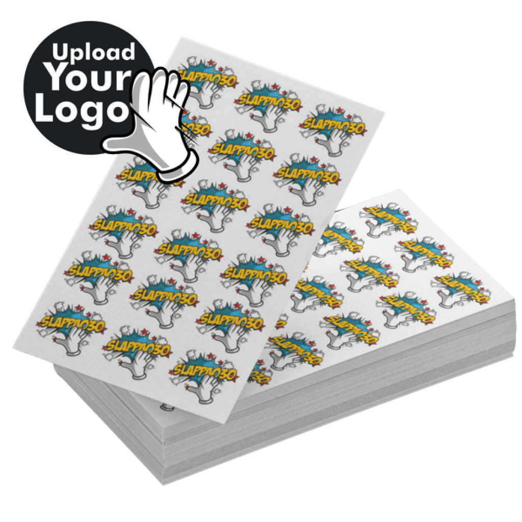 Stickers on sheets | Slappa030